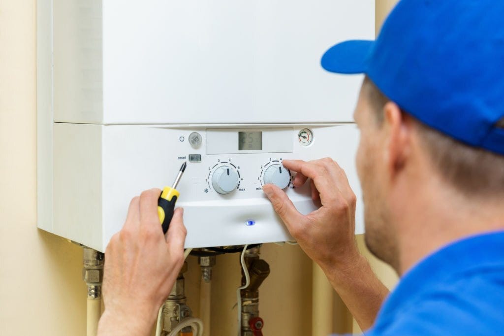 Free Boiler Replacement & Installation Grants Under ECO4 Scheme | by ...