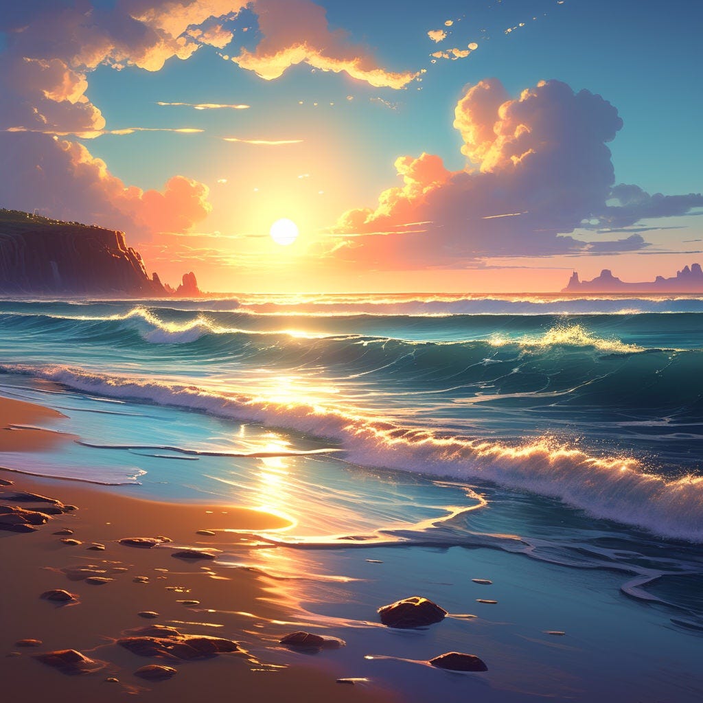 Ocean/Risk | by Just Jake | Medium