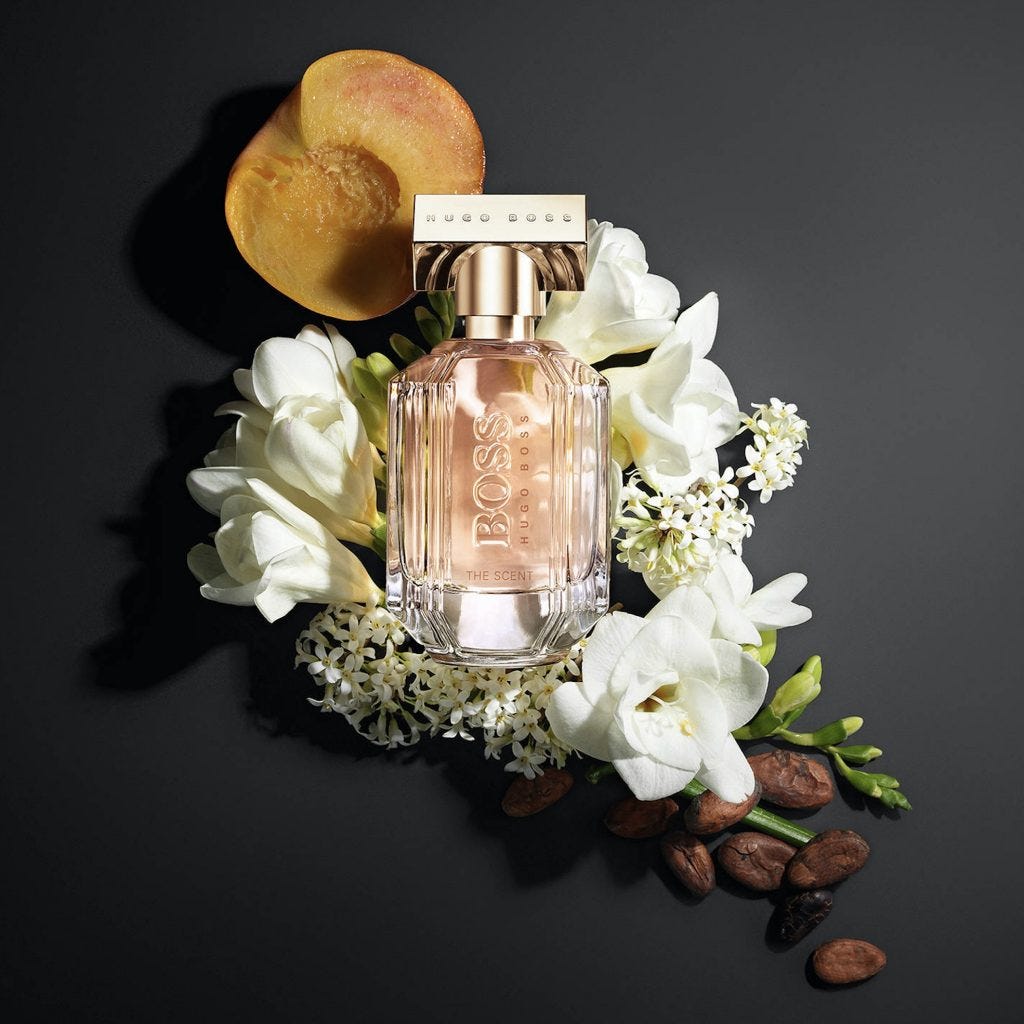 Eau De Toilette is a Light-Scented Perfume - Arirose - Medium
