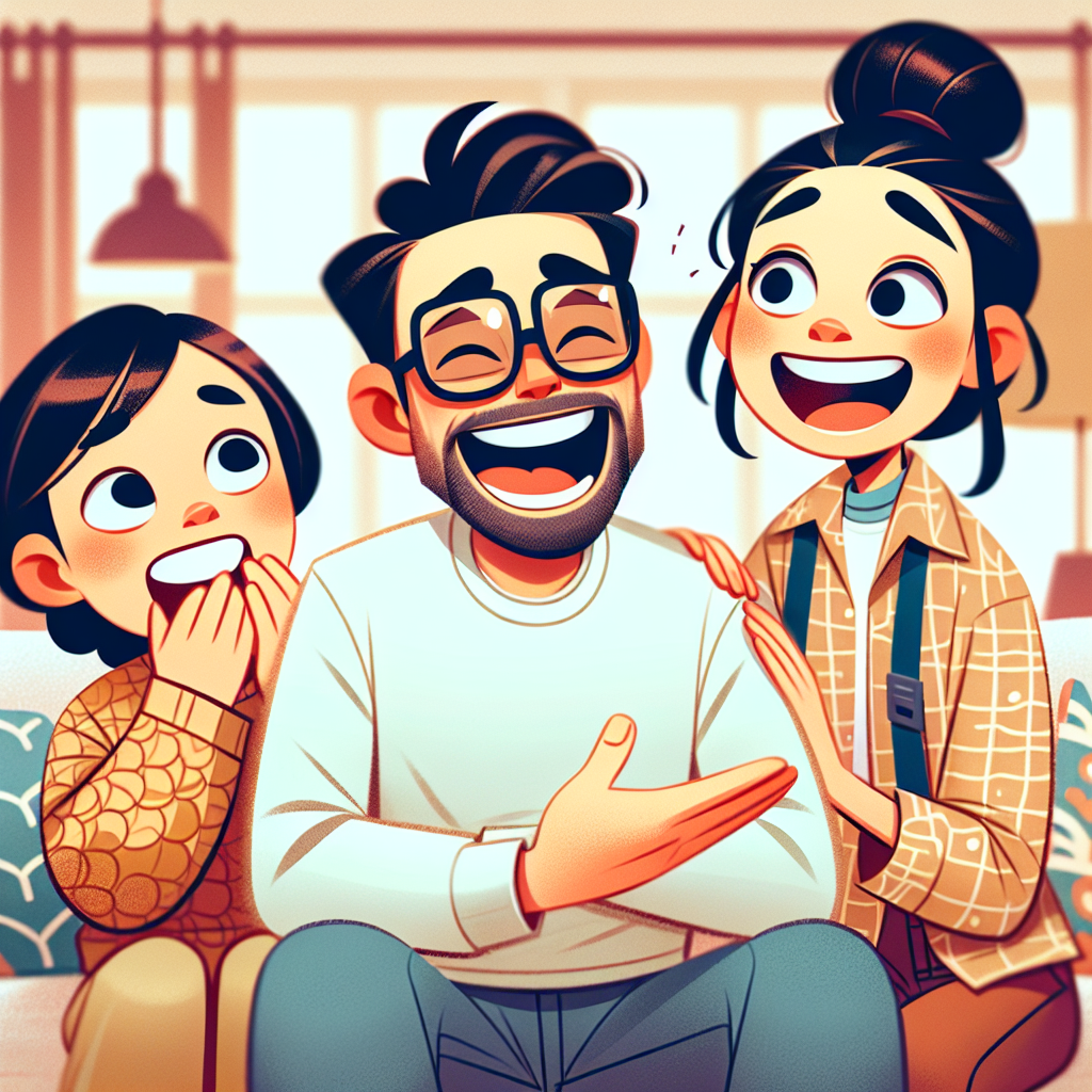 50 of the Corniest Dad Jokes Ever to Brighten Up Your Day | by David ...