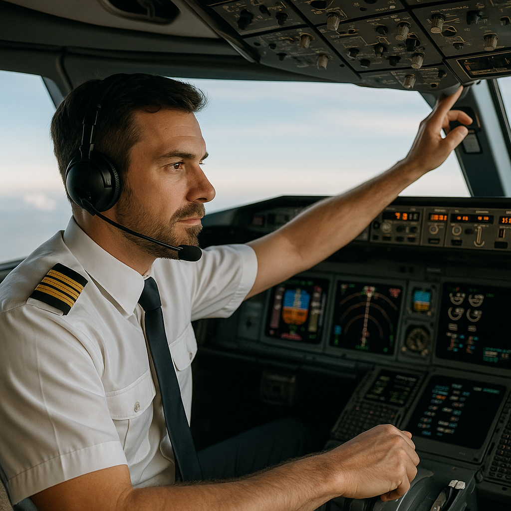 How Pilots Think at 35,000 Feet (And What You Can Learn From It) | by ...