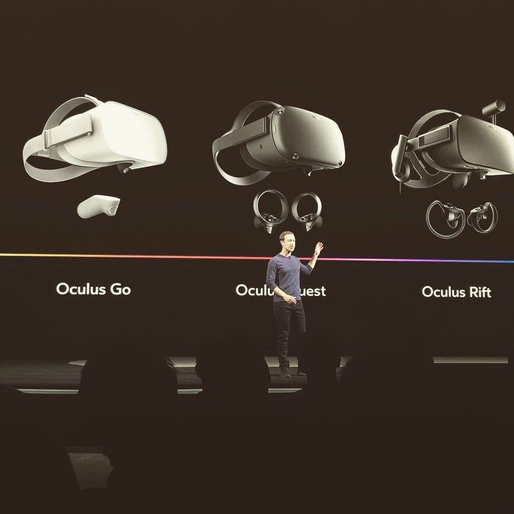 Mainstream VR soon?. Why I believe mainstream VR is near. | by Jay ...