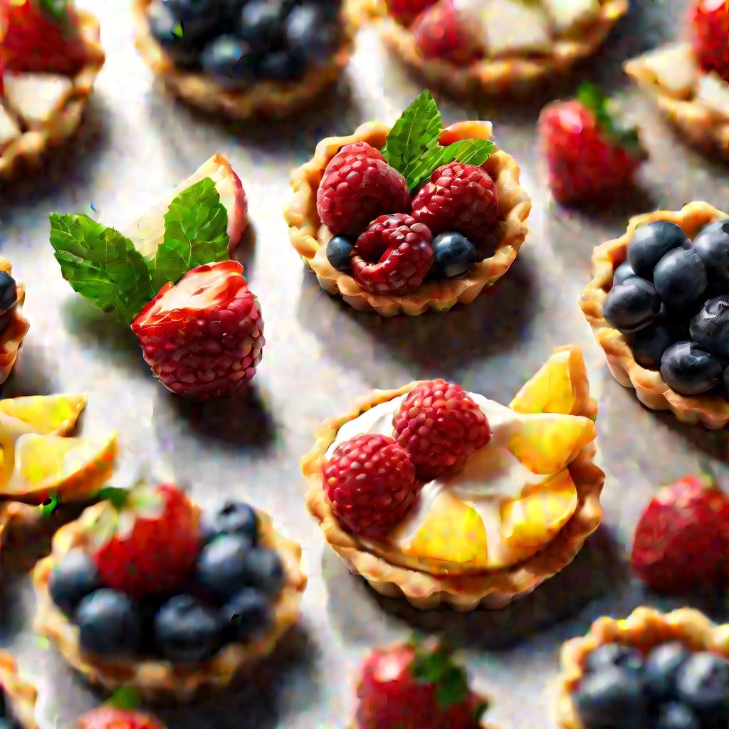 Crostatas. The Power of Culinary Exploration | by KourtneyNicoleWrites ...