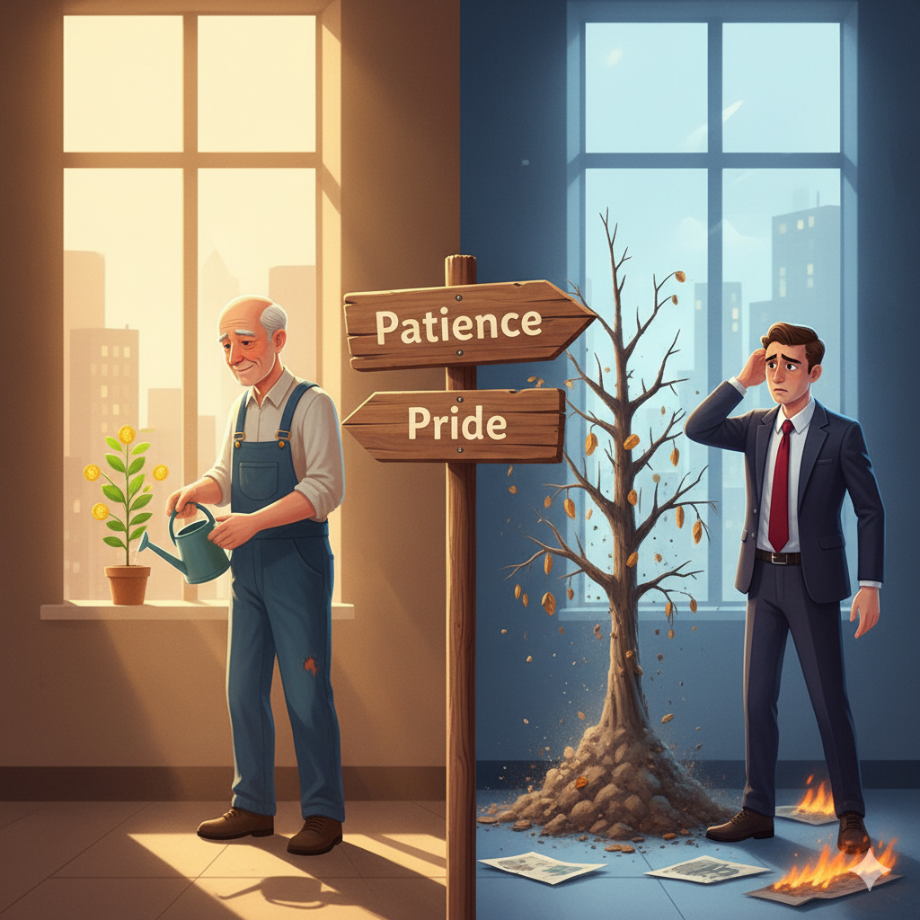 Why a Janitor Died Richer Than a Harvard Executive: Lessons from “The ...