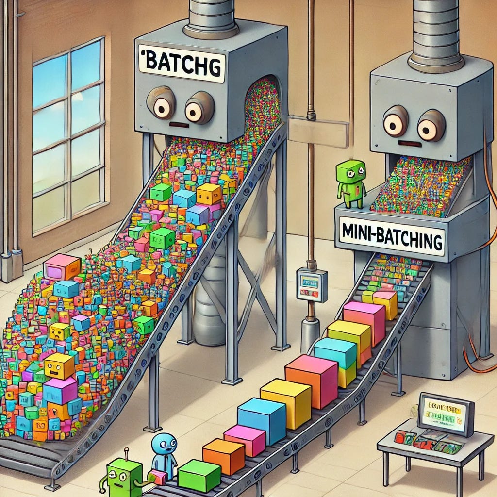 Batching and Mini-Batch: Making Your Deep Learning Model Work ...