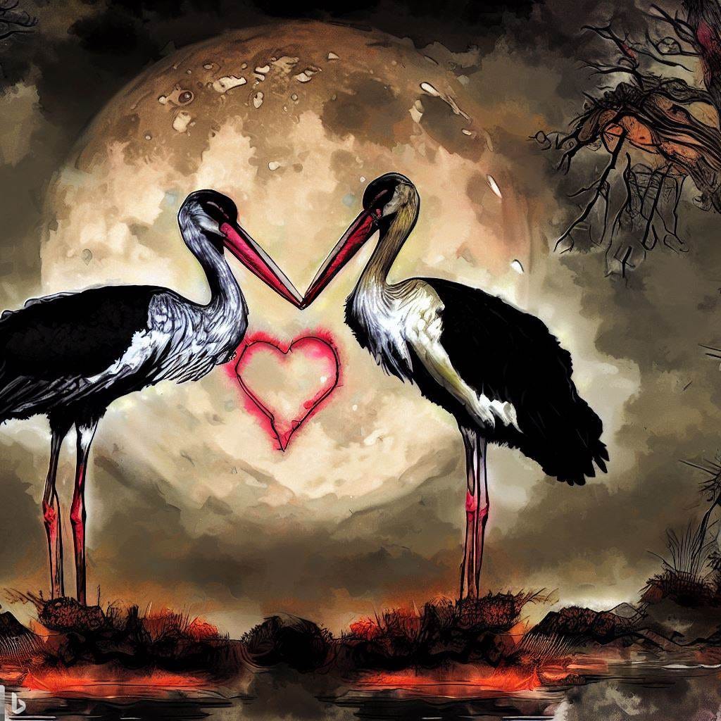 The Long Enduring Love Story of Klepetan and Malena | by Lorenzo Makoy | Medium