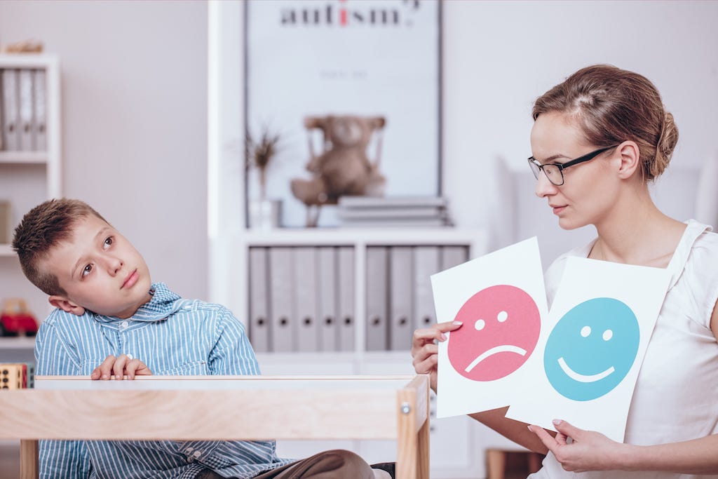CBD Studies Show Promise as Treatment for Forms of Autism | by APU | Medium