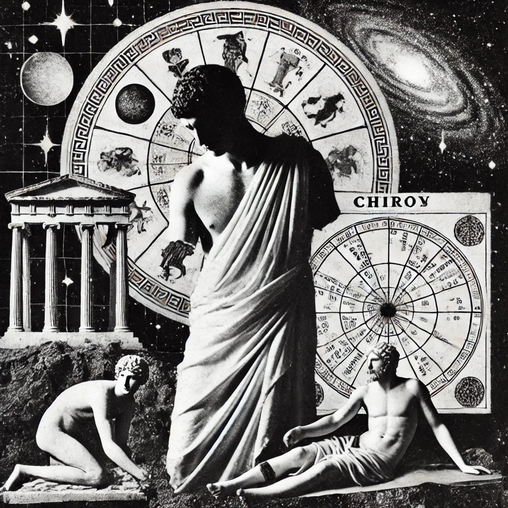 The Healing Power of Chiron in Synastry: Understanding Aspects, Degrees ...