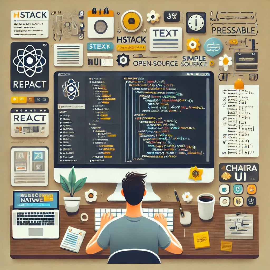 Simplify Your React Native Development with a Chakra UI-Inspired Template | by Toni Da Rodda ...