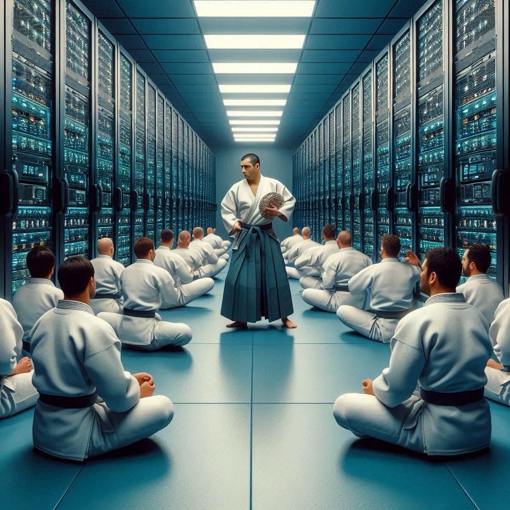 SysAdmin DOJO Session. Cultivating Continuous Improvement in… | by ...