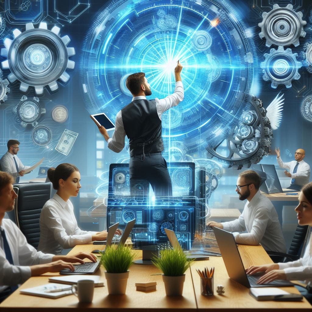 Maximizing Productivity: How Virtual Assistants Become an Extension of ...