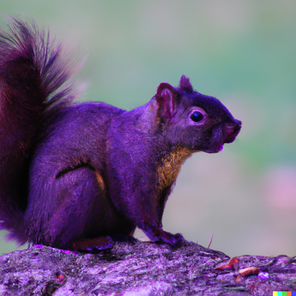 Purple Squirrels are a Myth. Don’t place your bets on hunting for… | by ...
