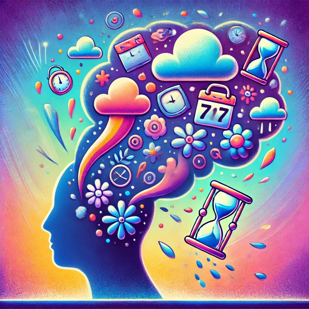Thought Pattern Dissolve. Dedication | by Jonah Bernstein | Medium