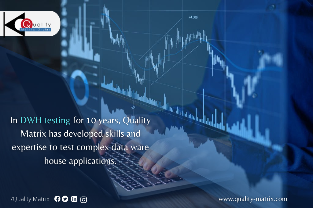 Quality Matrix DWH/BI/ETL Testing Service Offerings - Quality Matrix ... Quality Matrix DWH/BI/ETL Testing Service Offerings - Quality Matrix ...