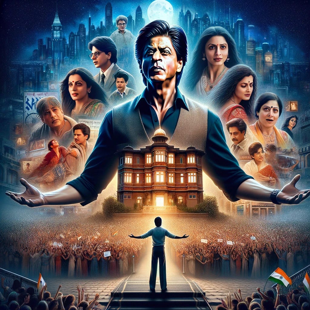 SRK Speaks: The Keys to My Success and How I Keep Thriving in Life | by ...