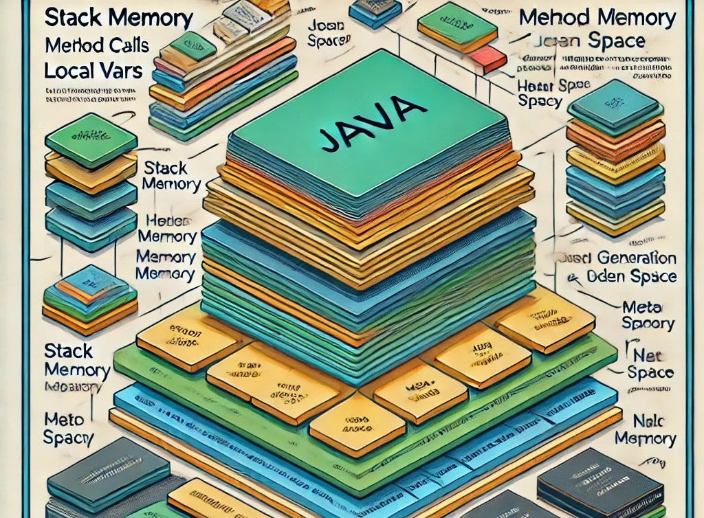 Advanced Memory Management And Profiling In Java By Emmanuel Larbi