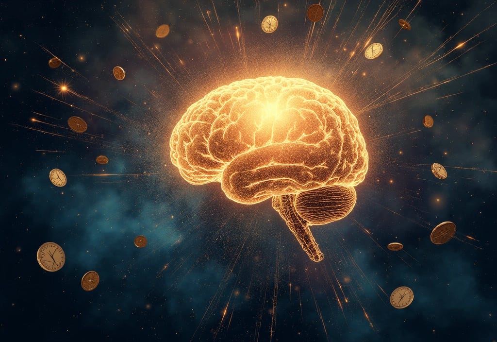 Can Your Brain Manifest Wealth Beyond Time and Space? | by Yogesh Bagle ...