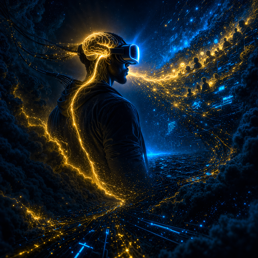 Virtual Reality Addiction and Recovery: When Immersion Becomes ...