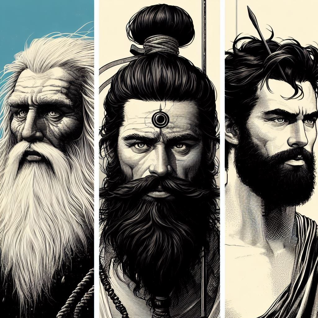 The Mythic Voyage as Spiritual Metaphor. Timeless Stories of Heroes ...
