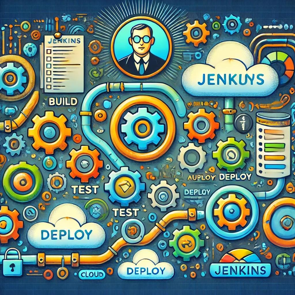 Day 5: Continuous Integration/Continuous Deployment (CI/CD) with ...