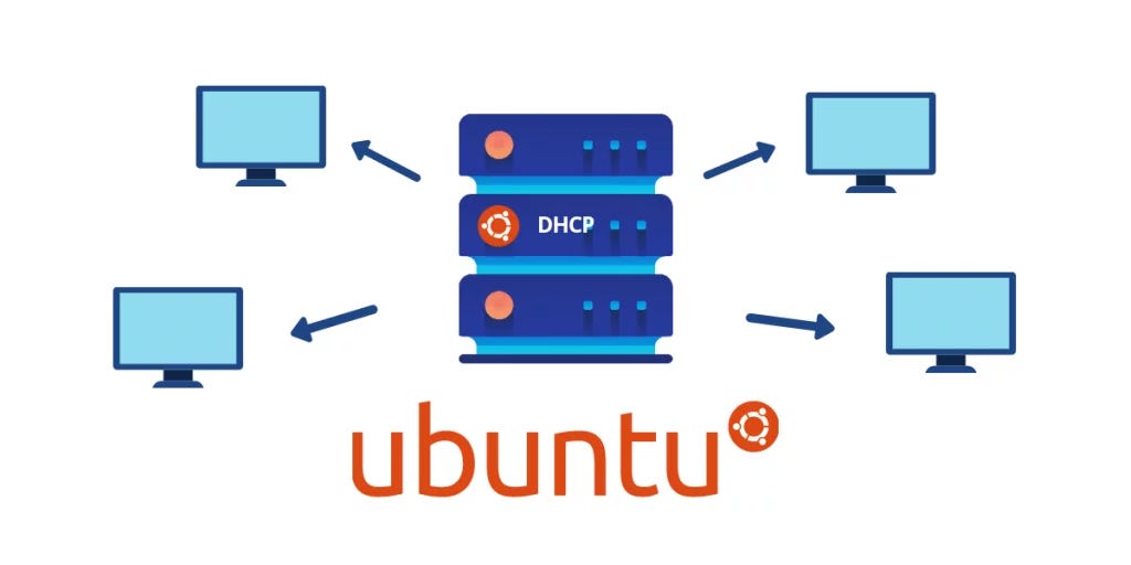 Setting Up a DHCP Server on Ubuntu , Configuration Instructions | by Ashish Singh | Dev Genius