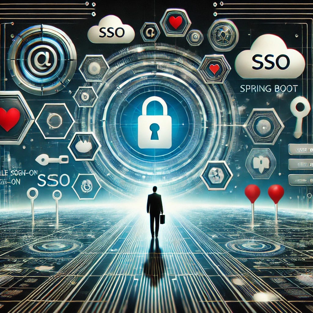 Implementing Sso In A Spring Boot Application By Codetalks Infosec Write Ups 