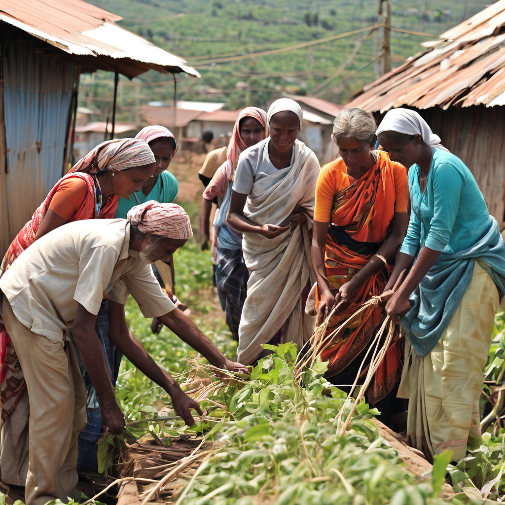 Rural-urban interdependence. Fostering growth through linkages | by ...