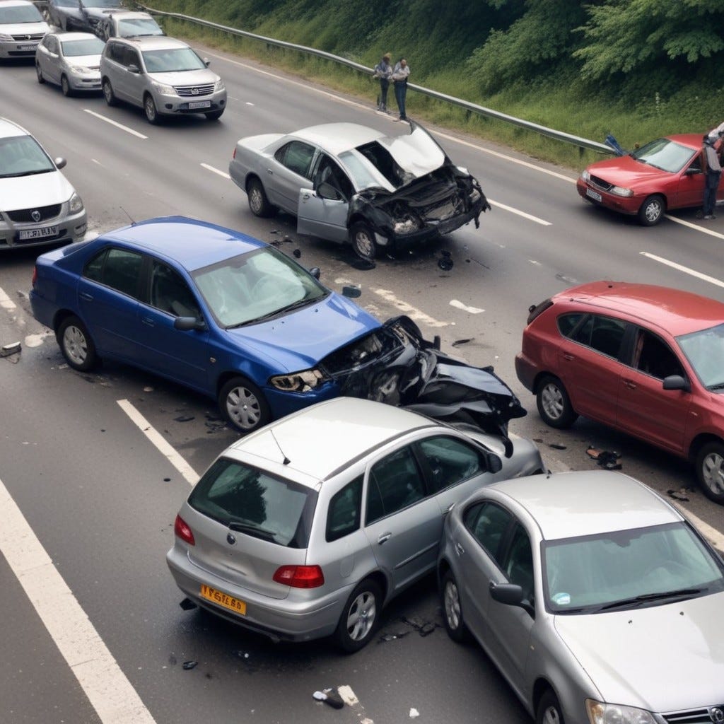 Steps to Take After a Car Accident: Why Motor Vehicle Accident ...