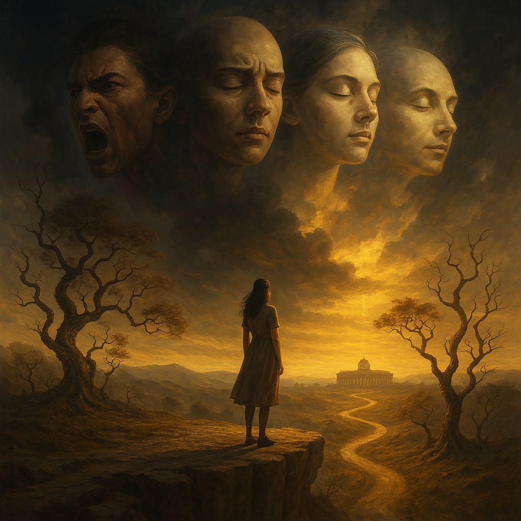 What Are You Willing to Suffer For? | by Saumya Panday | Medium