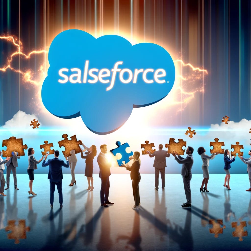 Sfdc Implementation Partners The Catalysts For Your Salesforce Success By Anirudh M Mar
