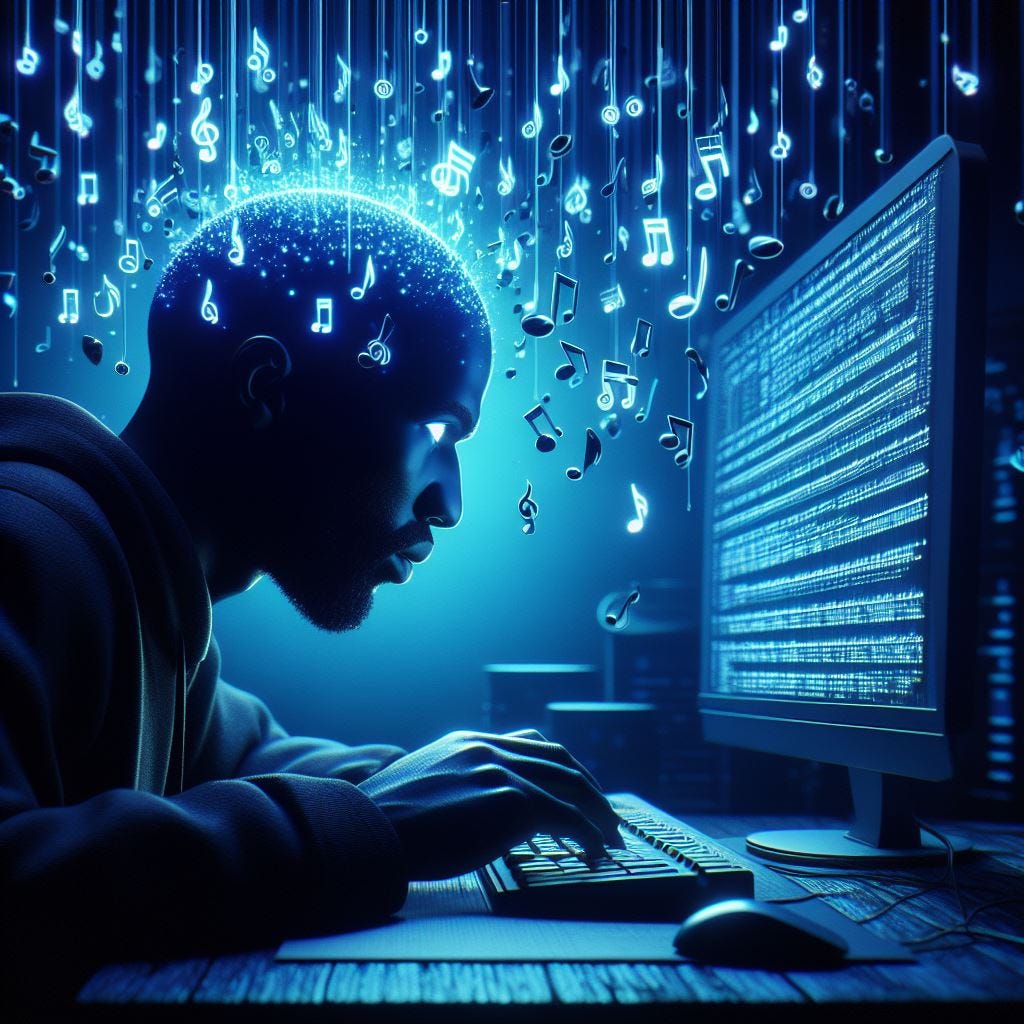 Hip Hop & AI: A New Rhyme Scheme for the Culture | by Invictus Media ...