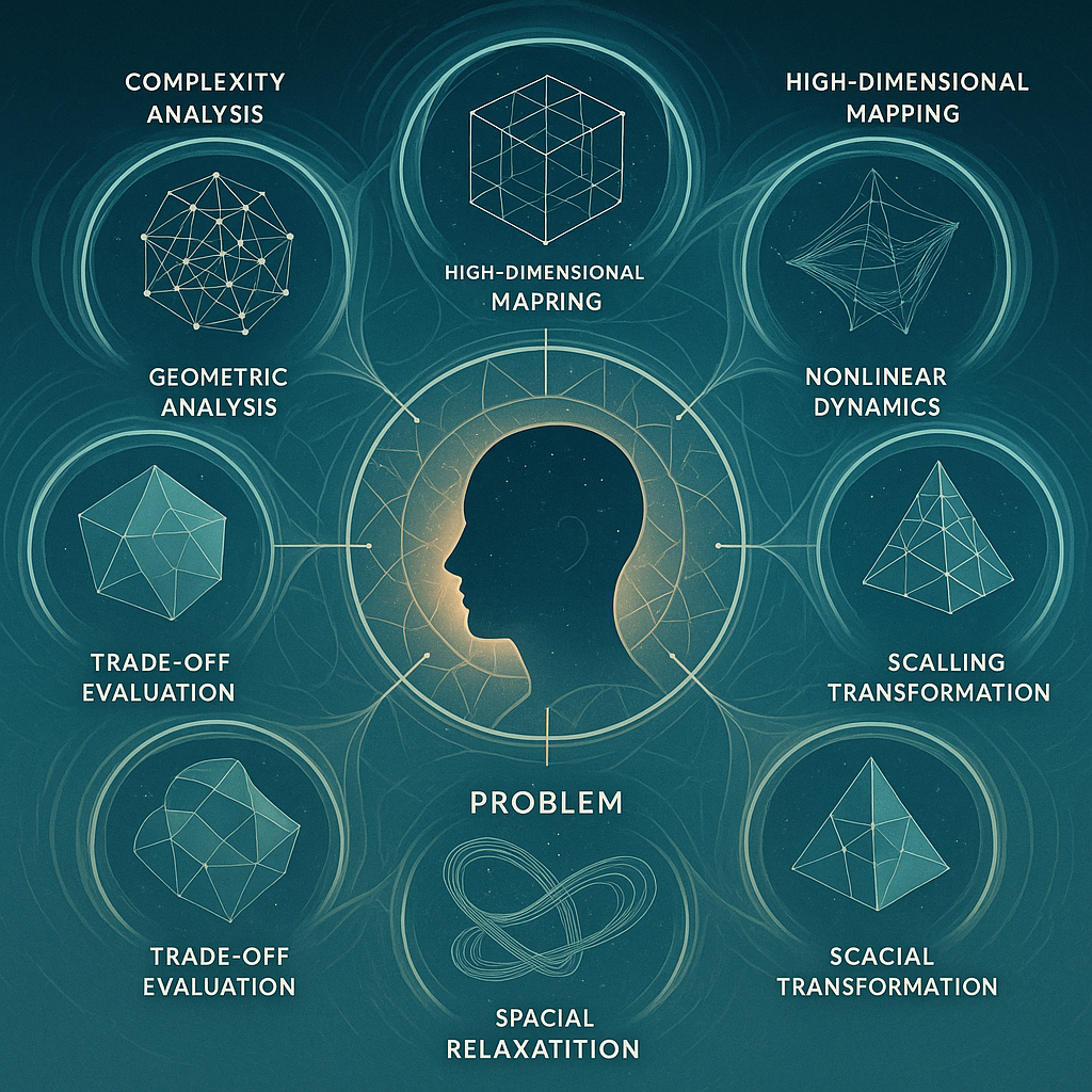 Dimensional Thinking: The Portal Between Shapes | by Kalki 24:24 | Aug ...