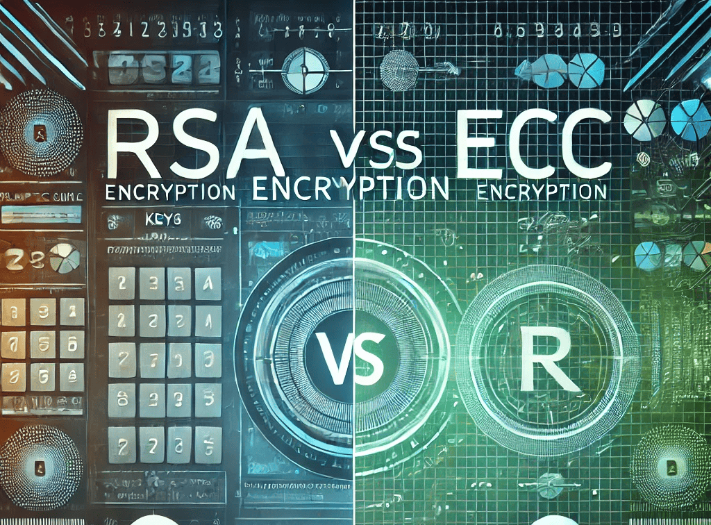 RSA and ECC encryption. This article aims to explain how RSA… | by Tanguyvans | Medium