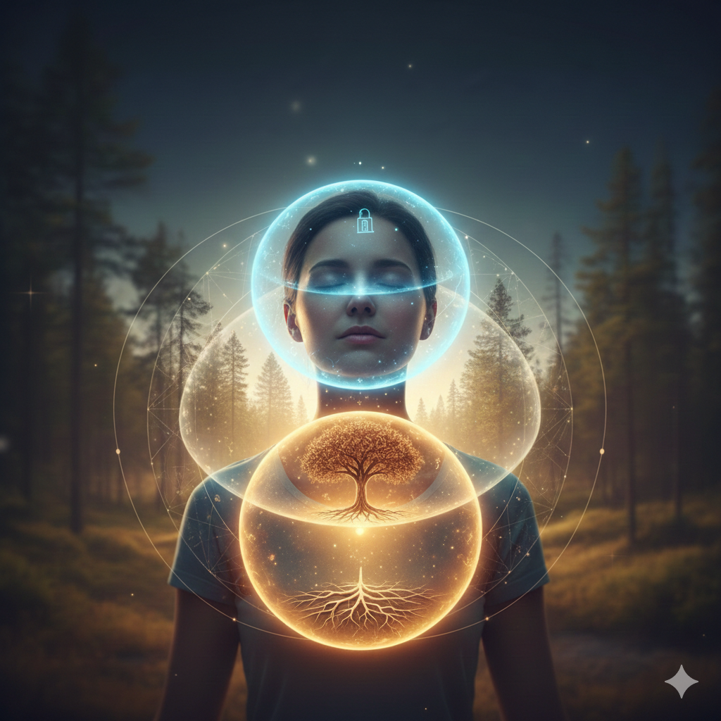 Thoughts Don’t Create Reality (your nervous system does) | Deb Murphy ...