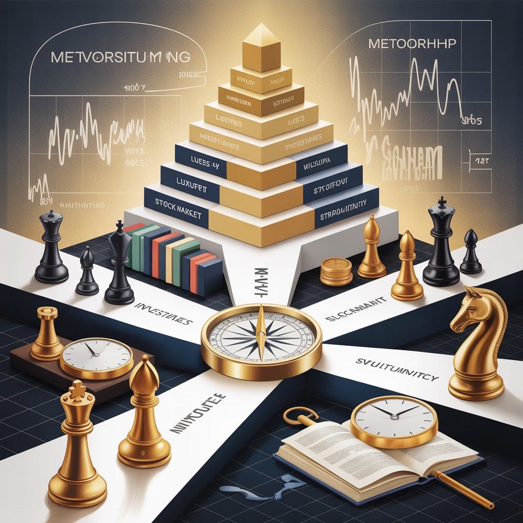 The Wealthy Don’t “Work” — They Make Things Move | by Take Star | Jan ...