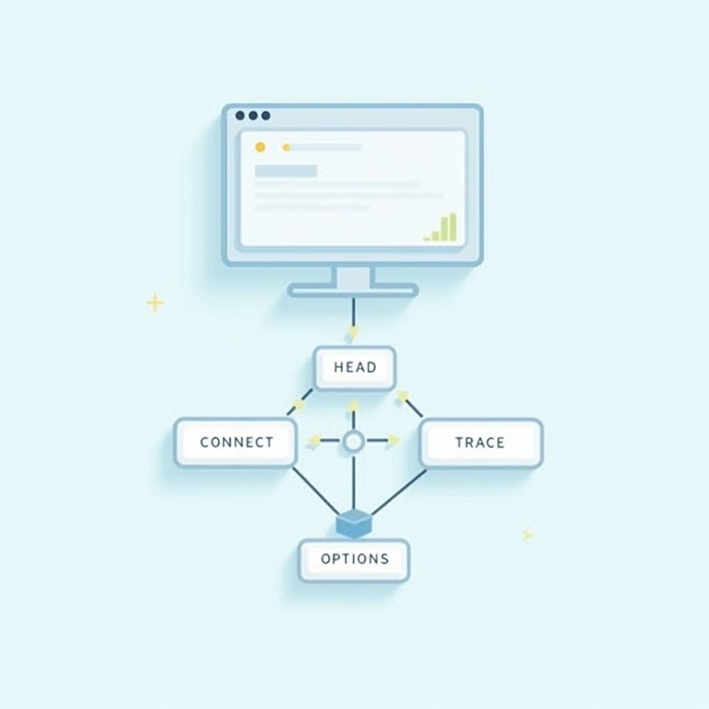 Understanding the Lesser-Known HTTP Methods: HEAD, CONNECT, TRACE, and ...