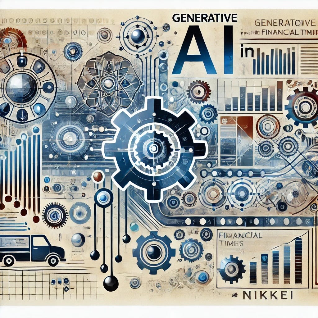 Putting the (Gen AI) Puzzle Together | by Kristina Stoitsova | FT ...
