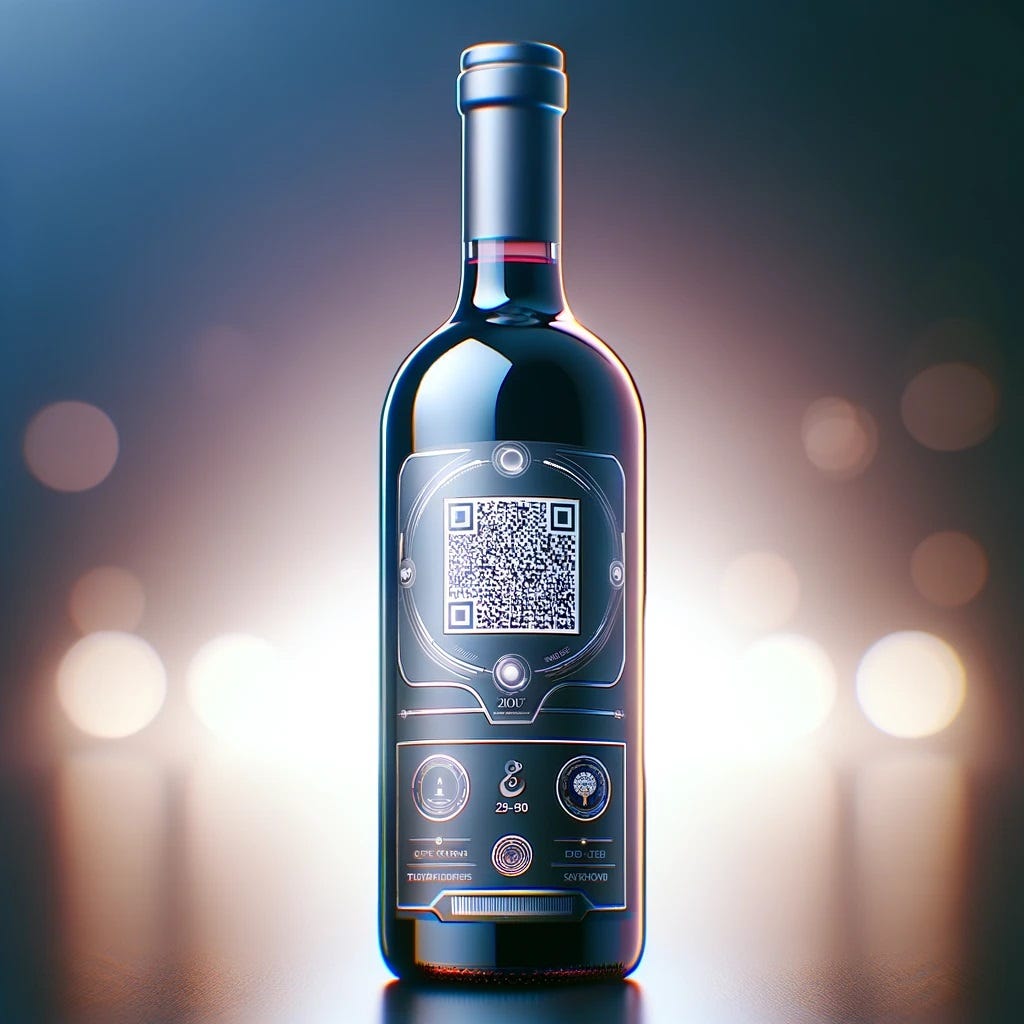 Wine and Blockchain: The Ultimate Guide for the Informed Investor | by ...