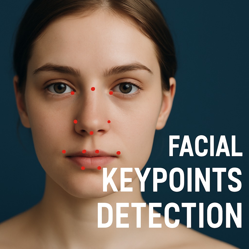Teaching Machines to See Faces: My Journey in the Facial Keypoints Detection Kaggle Competition ...