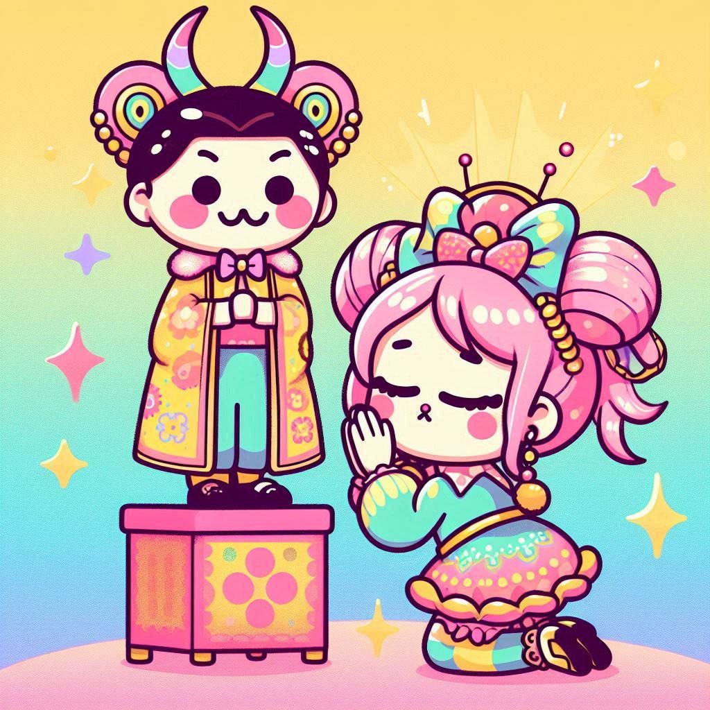 “Oh! You Hate Me Because I Refuse To Praise Your Very Existence ...