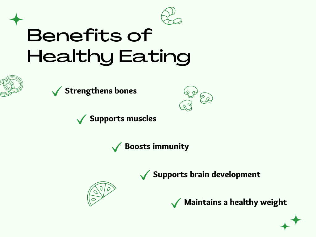 “The Importance of Nutrition and Healthy Eating for Optimal Health ...