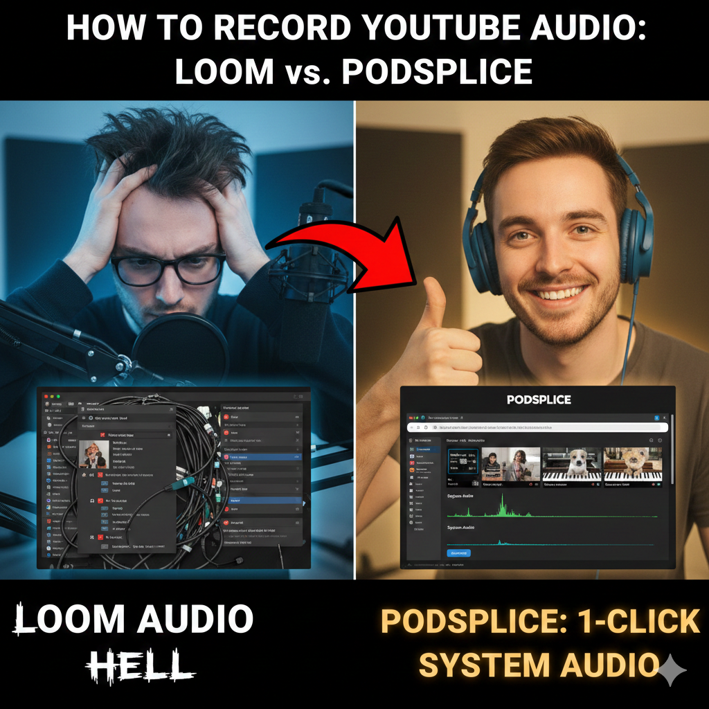 How to Record System Audio on Loom: The Step-by-Step Guide | by Andrew ...