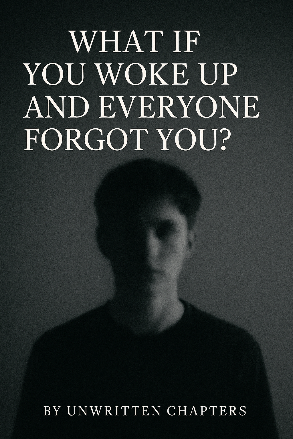 What If You Woke Up and Everyone Forgot You? | by @What If World | Medium