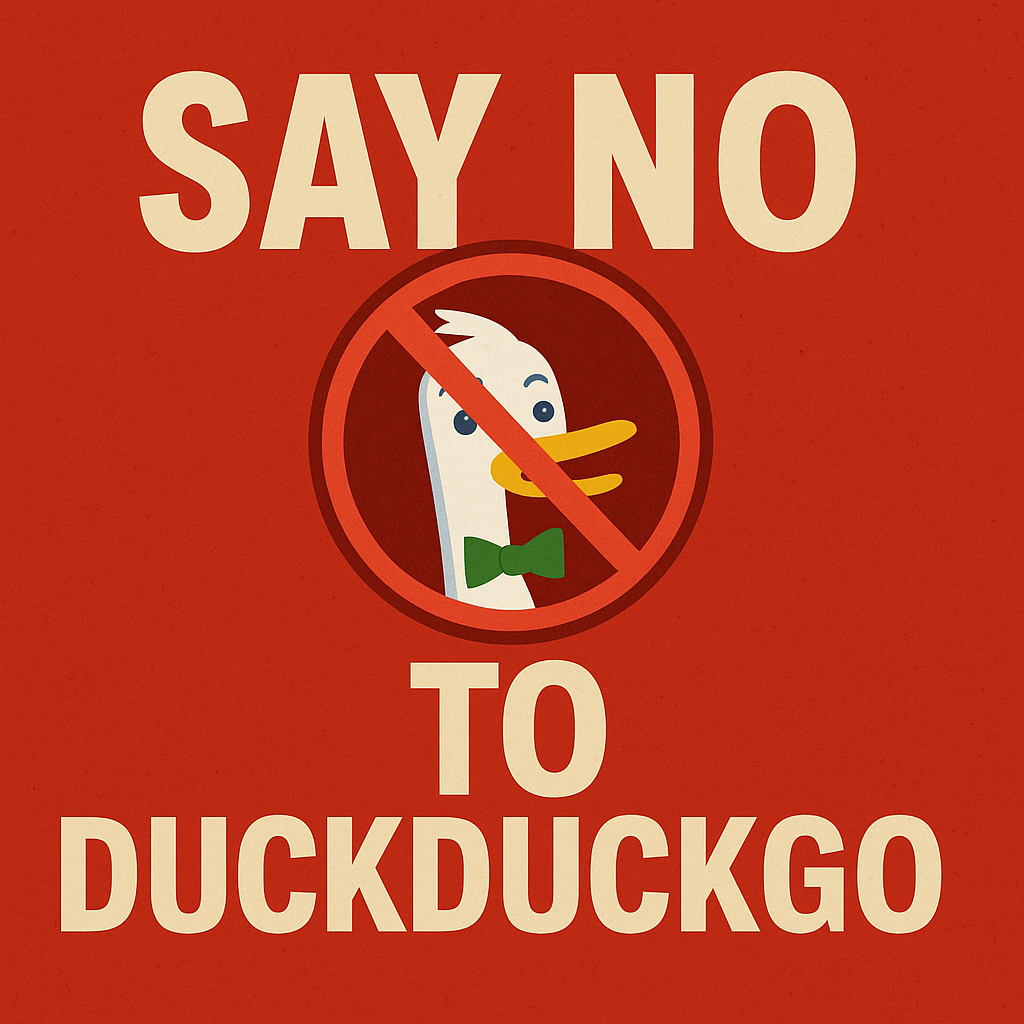 Sitting Ducks 🦆: The Dangerous Illusion of DuckDuckGo & Browser Privacy ...