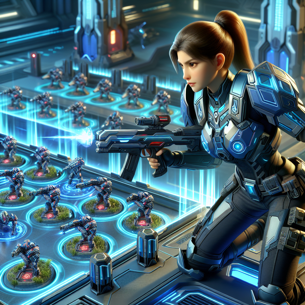 Mastering Symmetra in Overwatch 2: A Comprehensive Guide to Tactical ...