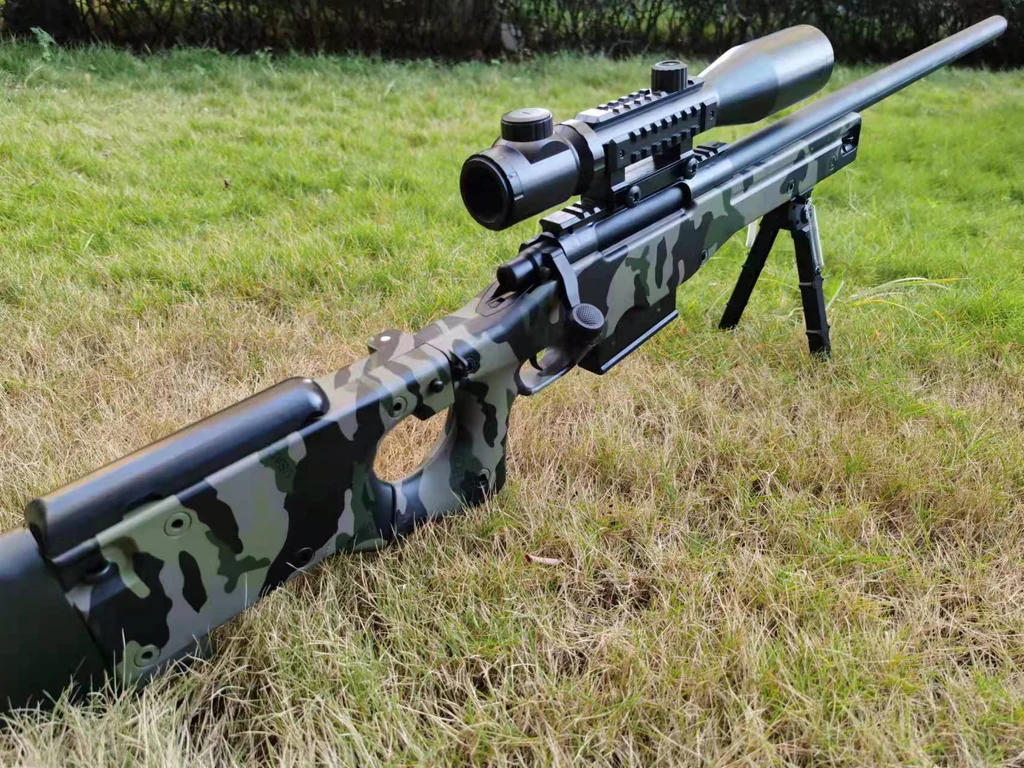 CS:GO AWP Sniper rifle Toy. In CS:GO, the description of this gun… | by Tareq Ttubasy | Medium