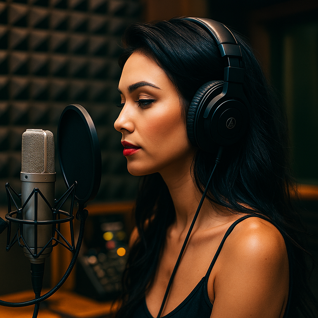 Vocs AI Launches Groundbreaking AI Music Label, Roster to Feature Over 40 Licensed AI Artists ...