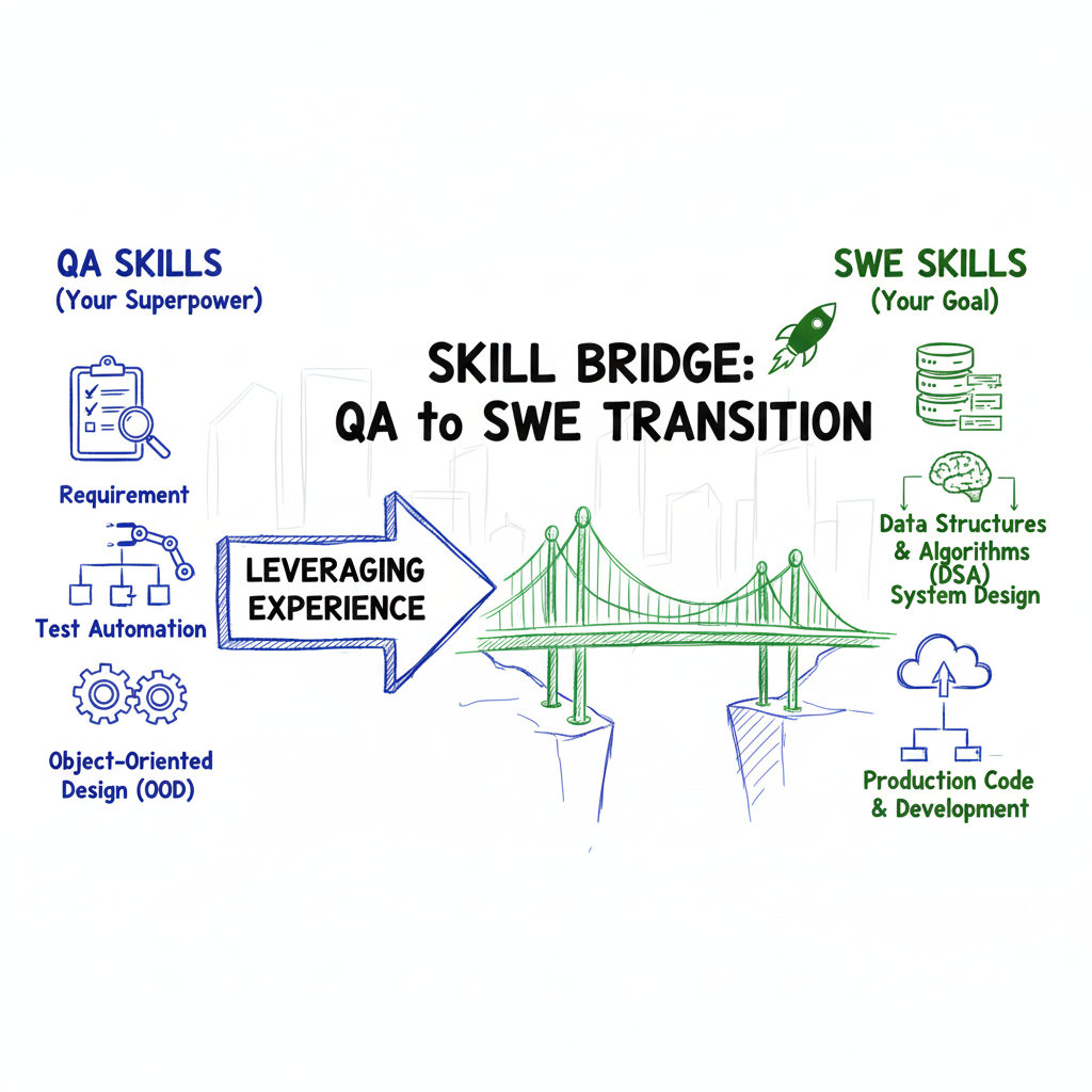 Retraining in 2026: How to switch from QA to software engineering | by ...