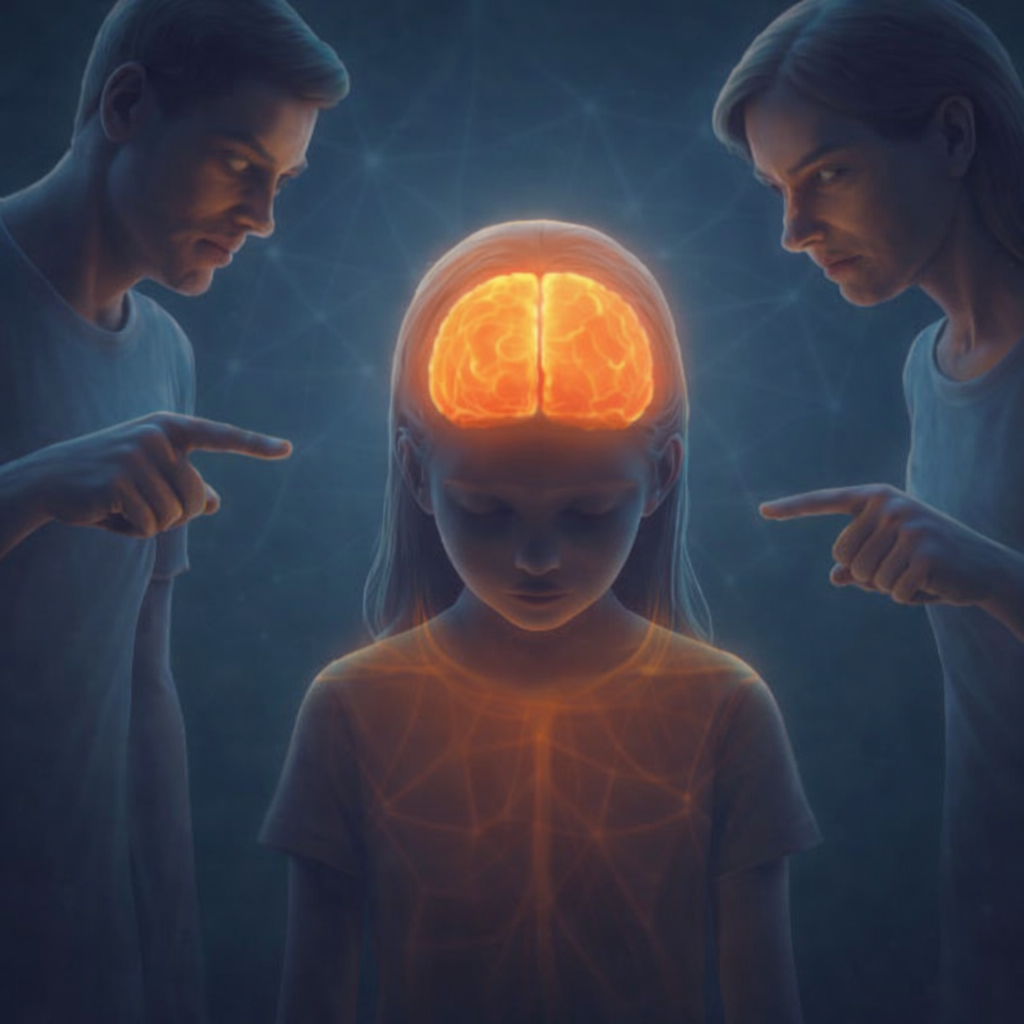 When Scolding Hurts More Than We Think: How Constant Anger Shapes a ...