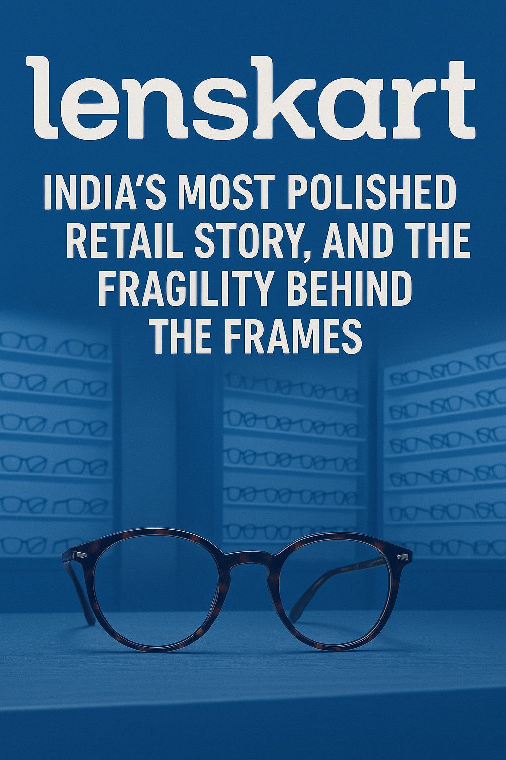Lenskart: India’s Most Polished Retail Story, and the Fragility Behind ...